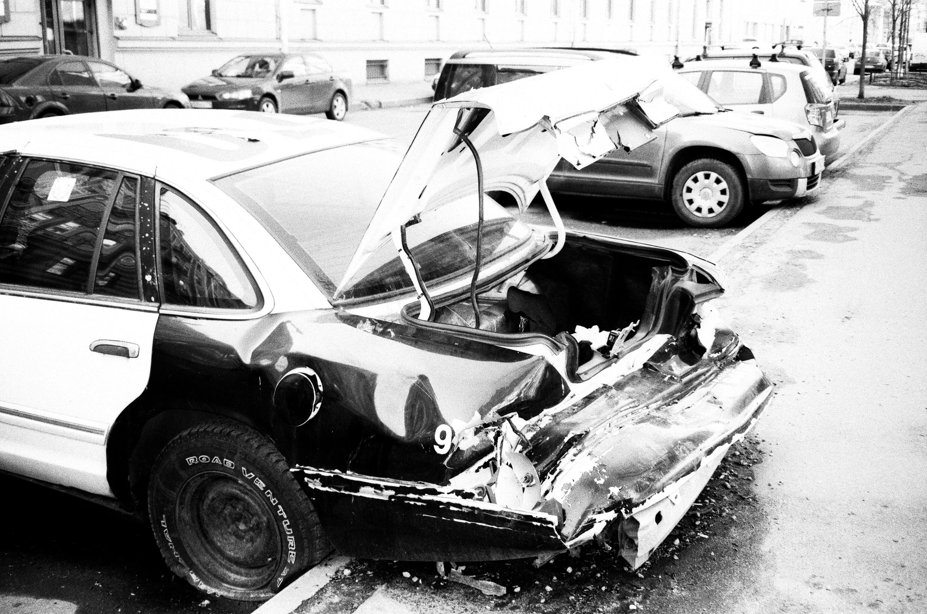 Liability vs. Comprehensive vs. Collision Coverage | Blog | JNA